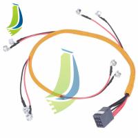 China 324-4203 3244203 Engine Wire Harness For E312D Excavator Parts for sale