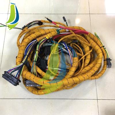 China 306-8678 3068678 Chassis Wire Harness For E312D Excavator Parts for sale