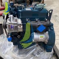 China D1105 Excavator Spare Parts Diesel Complete Engine Assy For Excavator for sale