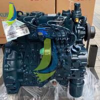 China D1105 Excavator Spare Parts Diesel Complete Engine Assy For Excavator for sale