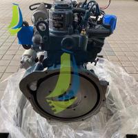 China D722 Excavator Spare Parts Diesel Complete Engine Assy For Excavator for sale