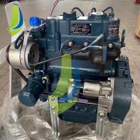 China D722 Excavator Spare Parts Diesel Complete Engine Assy For Excavator for sale