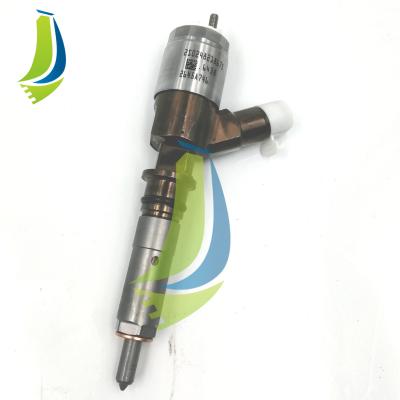 China 320-0677 Diesel Fuel Injector Common Rail Injector 3200677 For C6.6 C6.4 Engine for sale