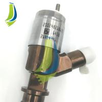 China 320-0677 Diesel Fuel Injector Common Rail Injector 3200677 For C6.6 C6.4 Engine for sale