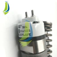China 211-3025 C12 3406E Engine Fuel Injector Common Rail Injector 2113025 for sale