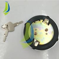 China E131-1038 Fuel Tank Cover E1311038 For R140LC-7 R160LC-7 Excavator for sale
