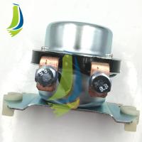 China 21E5-0003 Battery Relay 24V For R210LC-9 Excavator for sale