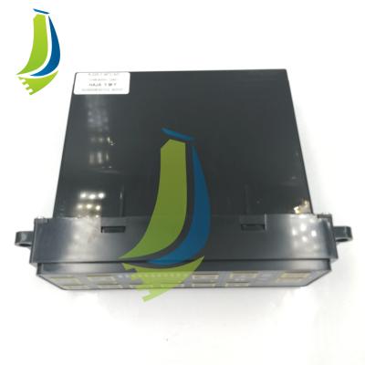 China 11N6-90031 Air Conditioner Control Panel 11N690031 For R210LC-7 R140LC-7 Excavator for sale