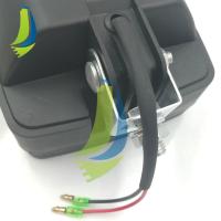 China 21N6-20210 Excavator Spare Prats Work Lamp Assy For R210LC7 R290LC7 Excavator 21N620210 for sale