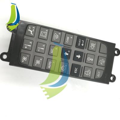 China 14594714 Control Switch Panel For EC380D Excavator Parts for sale