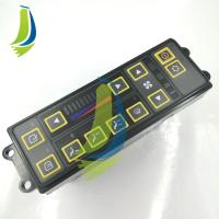 China 11N6-90031 Air Conditioner Controller A/C Control Panel For R110-7 R110-7A Excavator 11N690031 for sale