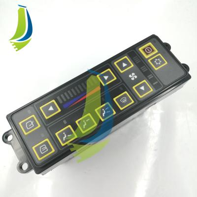China 11N6-90031 Air Conditioner Controller A/C Control Panel For R110-7 R110-7A Excavator 11N690031 for sale