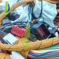 China 306-8678 Chassis Wiring Harness 3068678 For E312D E315D Excavator for sale