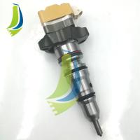 China 128-6601 Excavator Spare Parts Fuel Injector For 3126B 3126E Engine 1286601 for sale