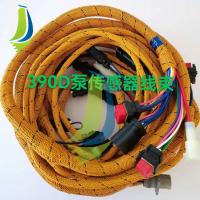 China 350-8457 3508457 Chassis Harness For 390DL Excavator Parts for sale