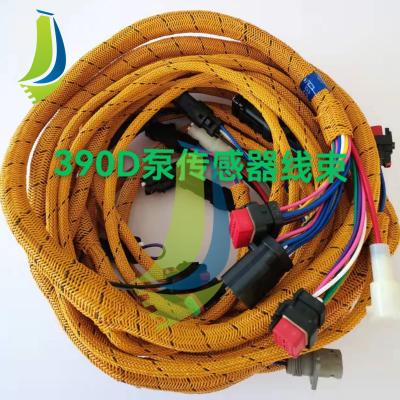 China 350-8457 3508457 Chassis Harness For 390DL Excavator Parts for sale