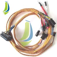 China 433-4555 4334555 Engine Wire Harness For 390DL Excavator for sale