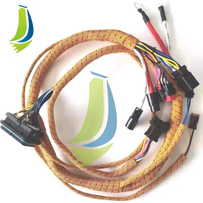 China 433-4555 4334555 Engine Wire Harness For 390DL Excavator for sale