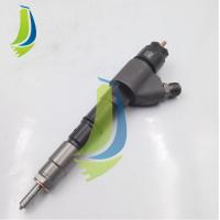 China 0445120067 D6E Engine Common Rail Fuel Injector For EC210B Excavator for sale