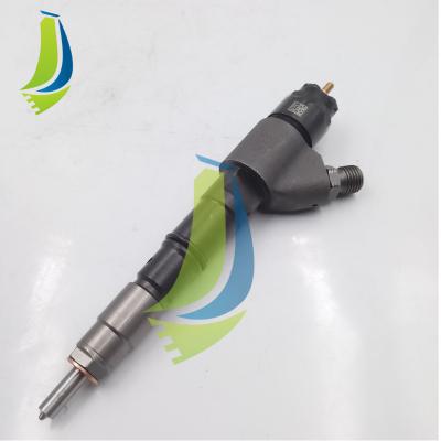 China 0445120067 D6E Engine Common Rail Fuel Injector For EC210B Excavator for sale