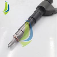 China 0445120067 D6E Engine Common Rail Fuel Injector For EC210B Excavator for sale