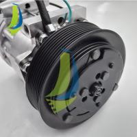 China 15082727 VOE15082727 Compressor For EC330C EC210B Excavator for sale