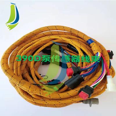 China 350-8457 Chassis Wire Harness 3508457 For E390D Excavator for sale