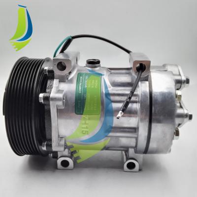 China 15082727 A/C Compressor For EC360 EC460 Excavator Spare Parts for sale