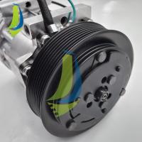 China 15082727 A/C Compressor For EC360 EC460 Excavator Spare Parts for sale