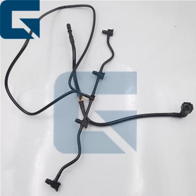 China 320/07219 32007219 Excavator Accessories Pipe Outlet Fuel Leak Off Rail For 3CX for sale