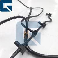 China 320/07219 32007219 Excavator Accessories Pipe Outlet Fuel Leak Off Rail For 3CX for sale