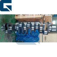 China 337-0201 3370201 Excavator Accessories Engine C15 Crankshaft for sale