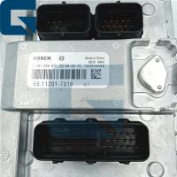 China 0281020072 65.11201-7016 Excavator Accessories DX300 Controller ECU for sale