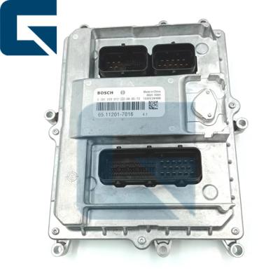 China 0281020072 65.11201-7016 Excavator Accessories DX300 Controller ECU for sale