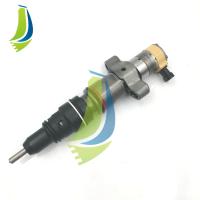 China 236-0962 C9 Engine Fuel Injector For E330C Excavator 2360962 for sale