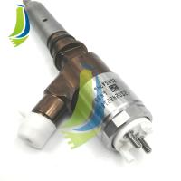 China 320-0677 C4.4 Engine Fuel Injector For E320D L E323D L Excavator 3200677 for sale