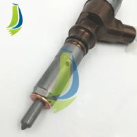 China 320-0677 C4.4 Engine Fuel Injector For E320D L E323D L Excavator 3200677 for sale