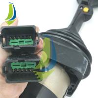 China 356-3609 Excavator Spare Parts Control GP Joystick For 120M 24M Motor Grader 3563609 for sale