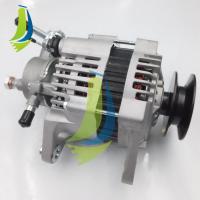 China 4JJ1 Excavator Spare Parts Engine Parts Alternator 8-98029887-2 8980298872 for sale
