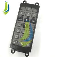 China 14594714 Excavator Spare Parts Switch Panel For EC120D EC140D Excavator VOE14594714 for sale