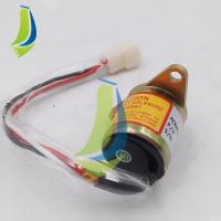 China 1503ES-12A5UC5S Fuel Shutoff Solenoid For Excavator Parts for sale