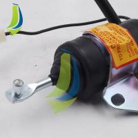 China 16851-60014 Fuel Shutoff Solenoid For K008 Excavator for sale