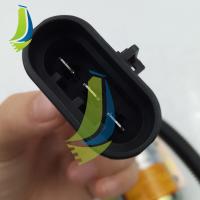 China 3990770 Fuel Shutoff Solenoid 12V For Excavator Parts for sale