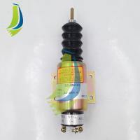 China SA-2606-A Fuel Shutoff Solenoid 12V For Mixer Truck for sale
