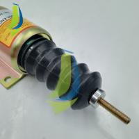 China SA-2606-A Fuel Shutoff Solenoid 12V For Mixer Truck for sale