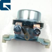 China 21E5-0003 21E50003 Excavator Accessories R210-7 R210-9 Battery Relay for sale