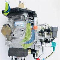 China 104746-5113 Spare Parts Diesel Fuel Injection Pump 1047465113 For 4JK1 Engine for sale