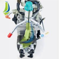 China 104746-5113 Spare Parts Diesel Fuel Injection Pump 1047465113 For 4JK1 Engine for sale