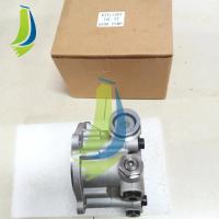 China K3V112DT Gear Pump For SK200-5 Excavator Parts for sale