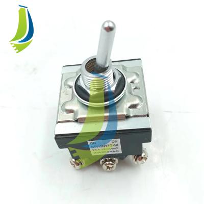 China 283-3074 2833074 Toggle Switch For E320C Excavator Parts for sale